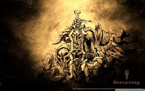 Darksiders Wallpapers Hd Wallpaper Cave