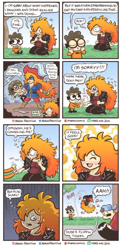 Nerd And Jock 193 Nerd And Jock Know Your Meme