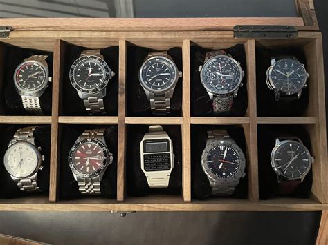 My Small Humble Collection Rprideandpinion
