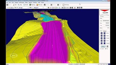 Agtek For 3d Machine Control Models Grade Control Models Create Machine Control Models With