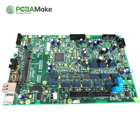 Medical Equipment Pcb Assembly One Stop Pcba Customization