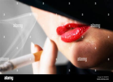 Smoking Lips Photography At Bridget Powers Blog