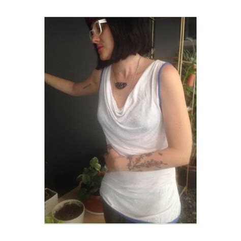 Womens Sheer Tank Tops Etsy