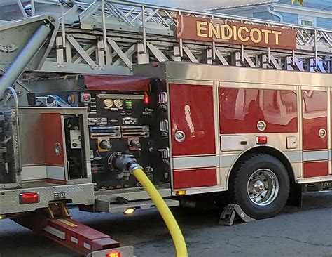 New Fire Rescue Boats Enhance Endicott Fire Departments Capabilities
