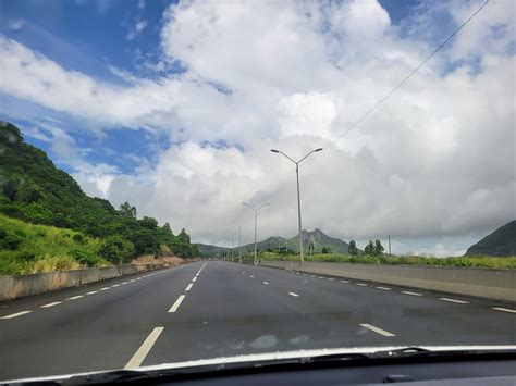 Mauritius Driving