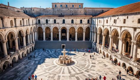 Explore Diocletians Palace History Unveiled