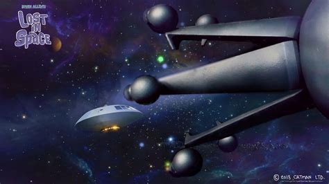 Lost In Space 1965