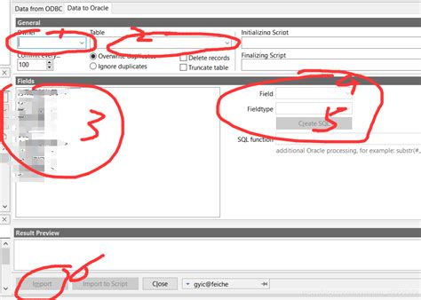 用plsql将excel数据导入oracle数据库plsql Excel导入到oracle Csdn博客