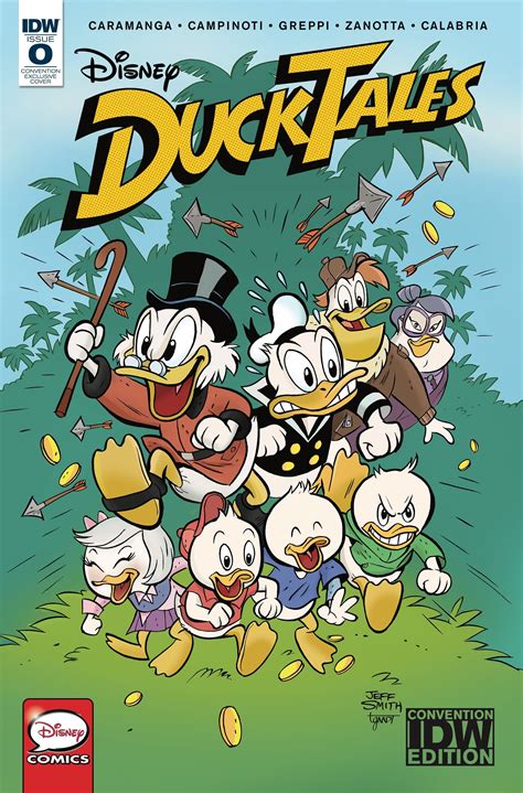 Ducktales 2017 Comics Ducktales Wiki Fandom Disney Sanatı