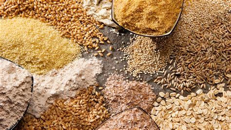 Eating More Whole Grains A Key To Improving Your Digestive Health