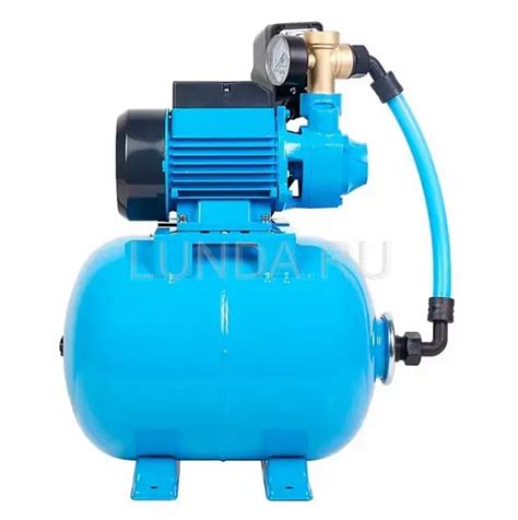 Поверхностный насос-автомат Вихревик, гидроаккумулятор 14 литров ...