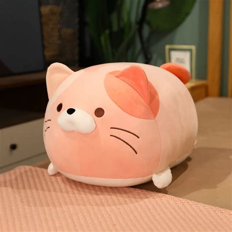 Kawaii Mochi Cats Chubby Plush Limited Edition
