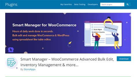 WooCommerce Smart Manager WooKeeper