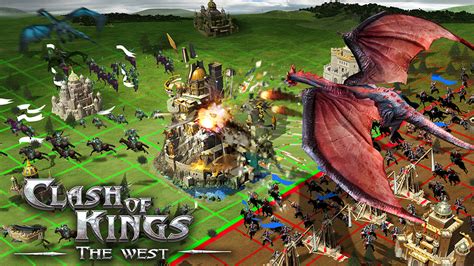 Clash of Kings: The West is designed with Western gamers in mind | Pocket Gamer