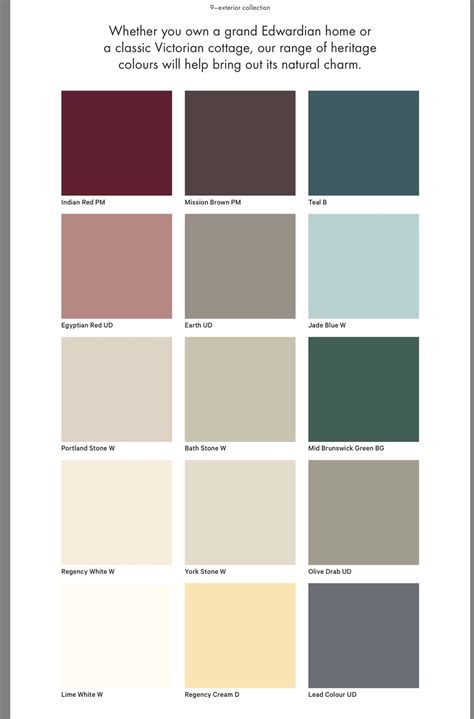 Dulux Paint Colours Exterior