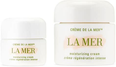 La Mer The Crème de La Mer Duet, 15 & 60 mL La Mer