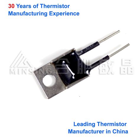 Ring Lug Ntc Temperature Sensor For Surface Monitoring Thermistor And Temperature Sensor