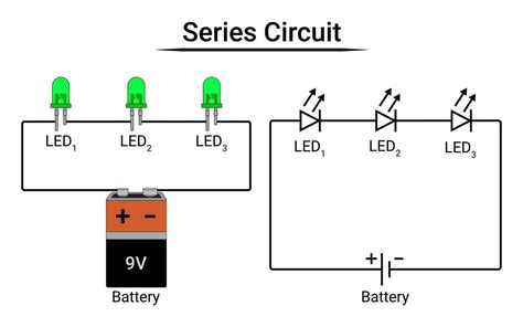 Parallel Battery Circuit