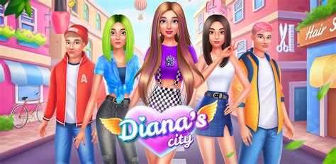Jugar A Dianas City Moda Y Belleza Gratis En La Pc Así Es Como
