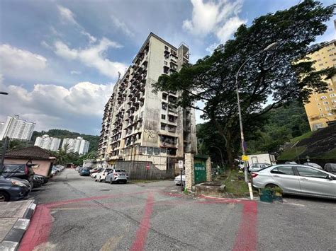 Flat For Sale 3 Bedroom 570 Sq Ft Cheras Ria Cheras Kuala Lumpur 110672625 Mudah My