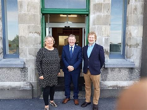 Visit To Gmit School Of Design And Creative Arts