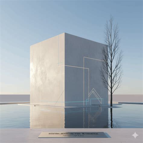 Intentional Architectural Design The Fundamentals
