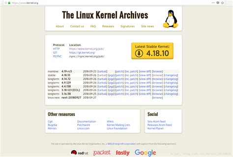 ubuntu18 04 编译内核 学习记录 csdn博客