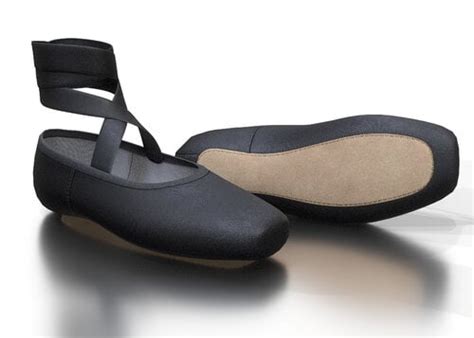 Icestorms Ballet Flats Armor And Clothing Loverslab