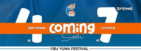 Irma Festival Dans 7 Jours Le Irma Festival Commence 🔥 On Commence à Vous Voir Plus Qu