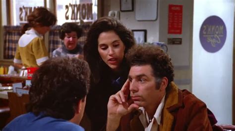 Jerry Seinfeld Jami Gertz And Michael Richards By Federal1238 On Deviantart