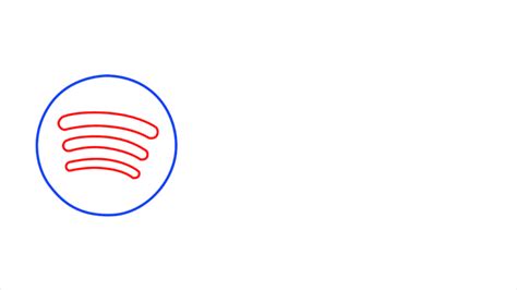 How To Draw Spotify Logo Step By Step [9 Easy Phase]
