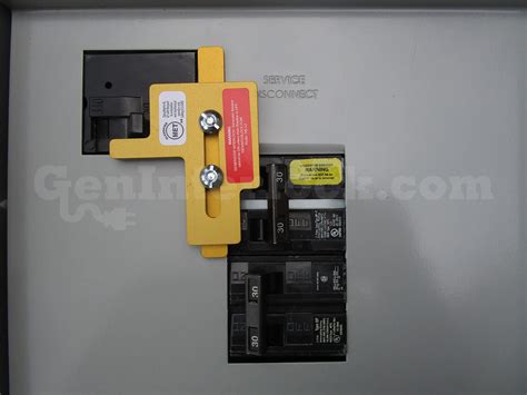 Generator Interlock Kit Siemens 200 Amp At Samantha Hanlon Blog