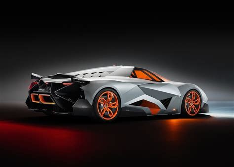 2013 Lamborghini Egoista Concept
