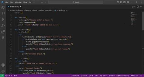 Completed Todolist From Codsoft Laxmi Shrestha Posted On The Topic
