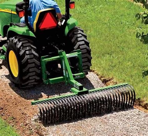 Lr2060l Landscape Rake Minnesota Equipment