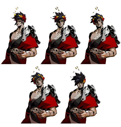 Zagreus Render Hades I 1 By Michaelxgamingph On Deviantart