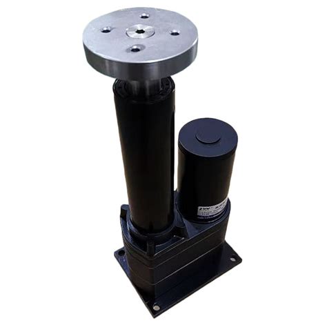 Electric Linear Actuator C Bottom Fixed Mounting Square Plate Bracket