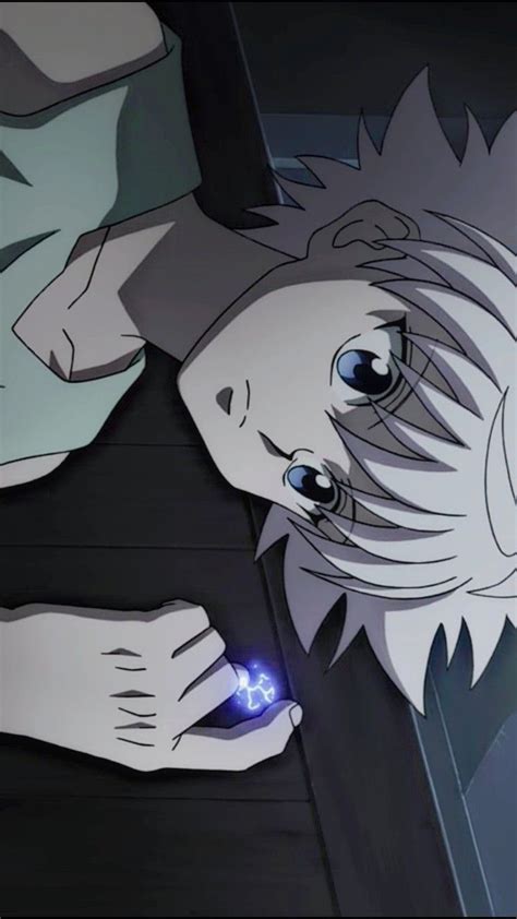 Killua Zoldyck Hunter Anime Killua Anime Background