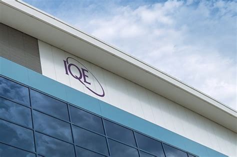 Iqe Announces Strategic Review Compound Semiconductor Magazine News