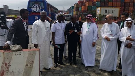 بنين تبدأ أعمال تطوير ميناء كوتونو العام المقبل