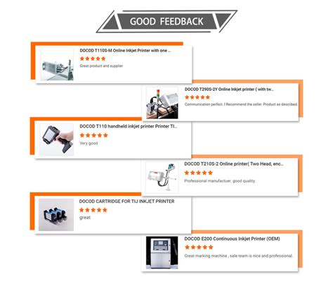 Docod Venturi For Domino Cij Spare Parts Batch Coding Machine Parts