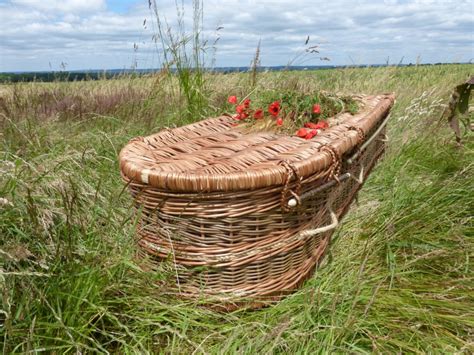 Coffins And Urns Hand Woven Coffins And Urns From Sussex Willow Coffins