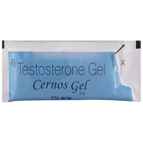 Testosterone Gel 114 Pouch Packaging Type Box At ₹ 799unit In Nagpur