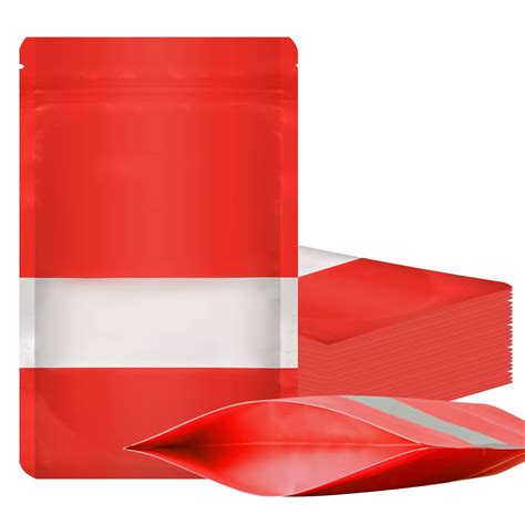 Order Red Mylar Bags Premium Mylar Bags Order Red Mylar Bags Premium Mylar Bags