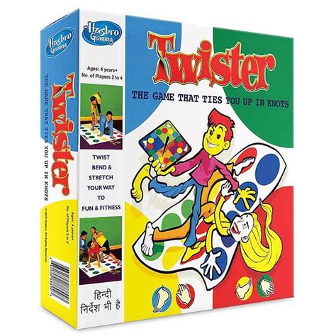 Buy Funskool Twister Online At Best Price In India Funcorp