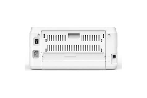 Принтер лазерный DELI Laser P2500DW A4 Duplex WiFi белый 1720547 ...