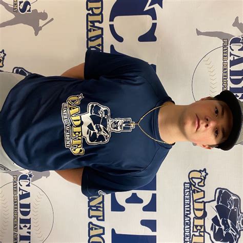 Anthony Tuccis Baseball Recruiting Profile