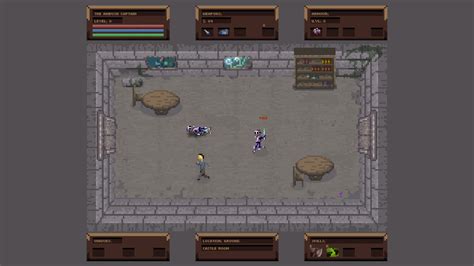 No Turning Back The Pixel Art Action Adventure Roguelike On Steam