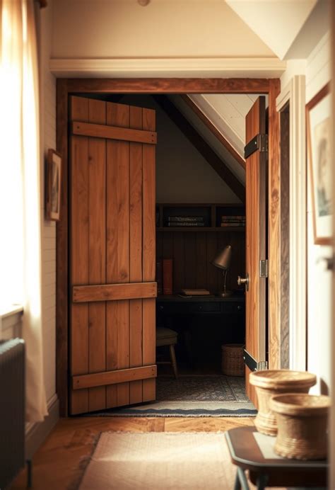 Attic Access Ideas Elevating Your Home Design