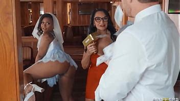 The Bride Who Fucked Them All Part Rita Daniels Caitlin Bell Avery Jane Brazzers